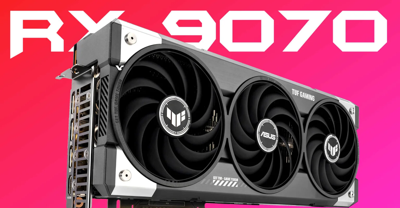 Lancement officiel des GPU AMD Radeon RX 9000 en mars | GAMEGOAT
