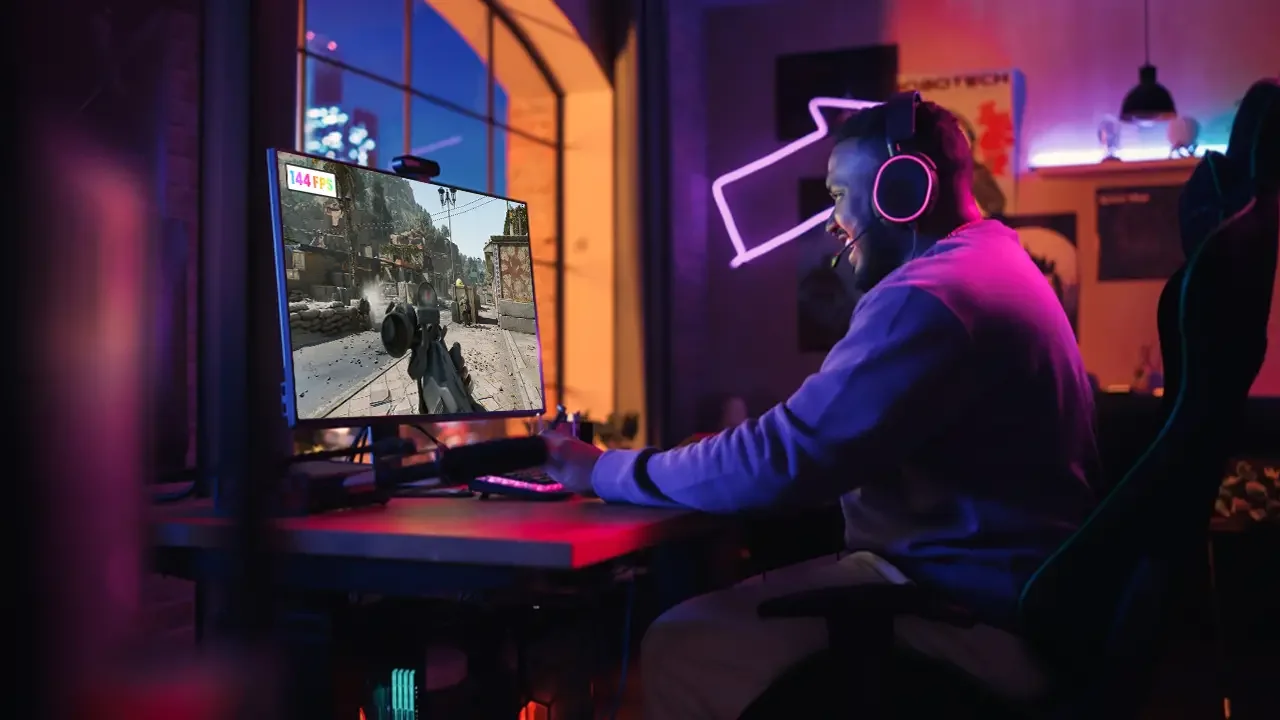 NVIDIA Smooth Motion : Une nouvelle technologie qui double les FPS ...