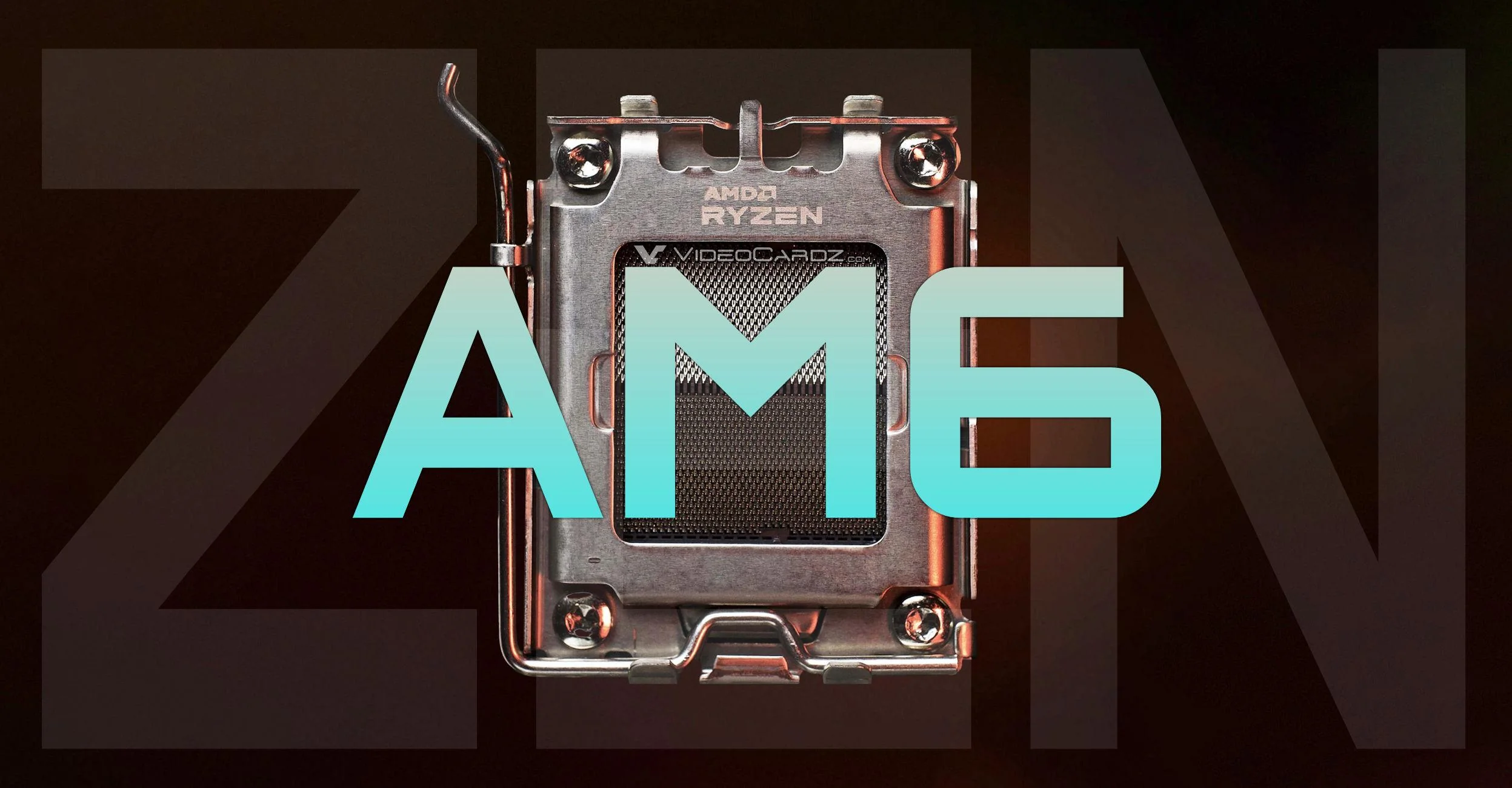 AMD AM6 : Le nouveau socket qui prépare l’arrivée des processeurs Zen 7 ...