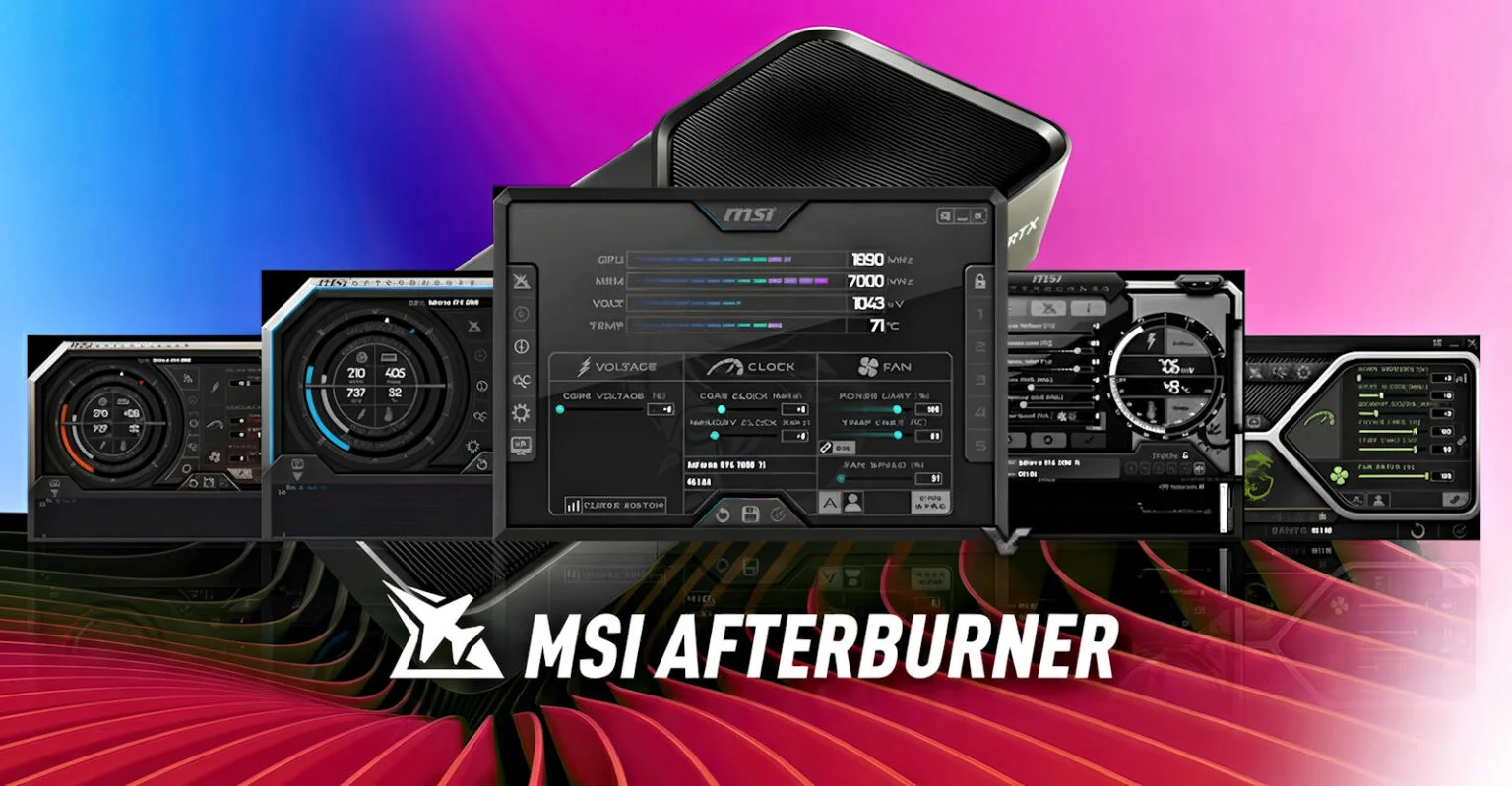 MSI Afterburner annonce une nouvelle mise à jour en septembre | GAMEGOAT