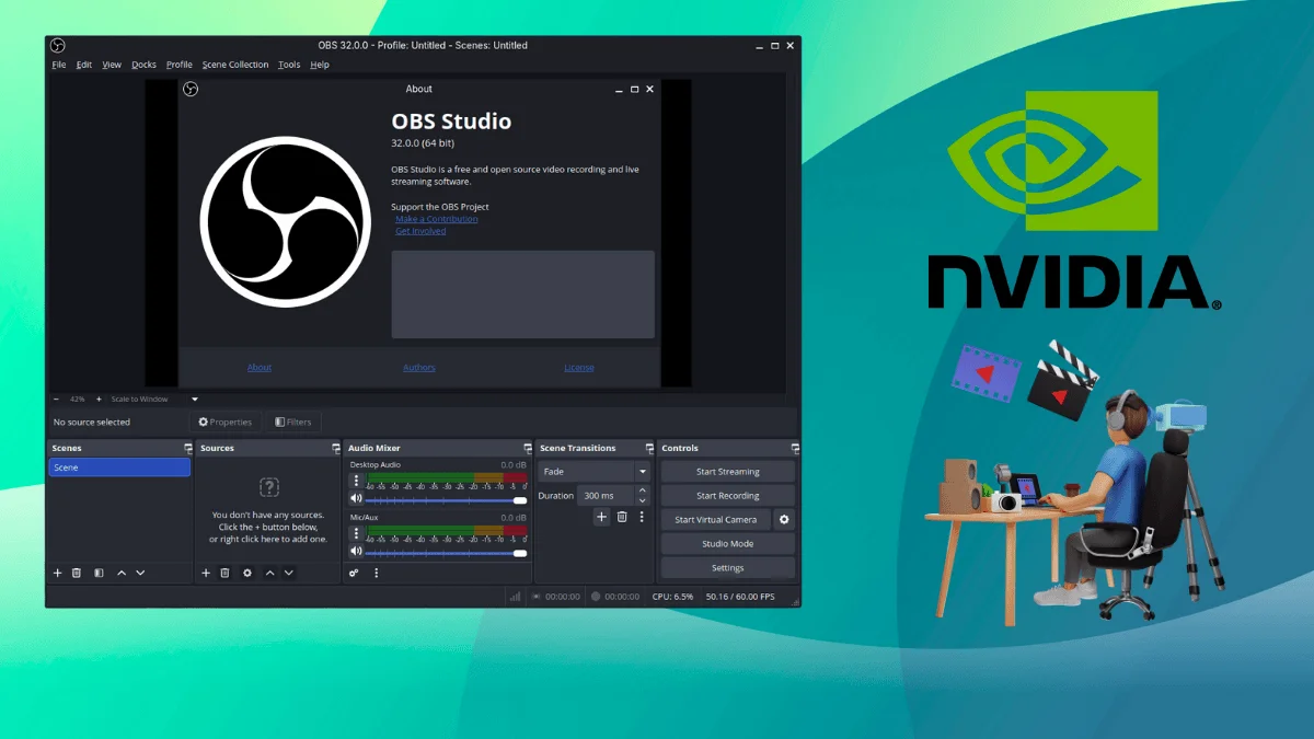 OBS Studio 32.0 : Nouvelle version majeure avec gestionnaire de plugins ...