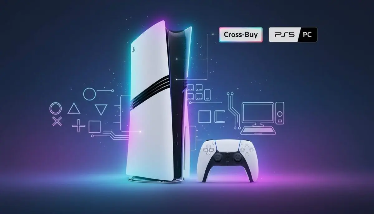 PlayStation préparerait enfin une option cross-buy PS5 / PC | GAMEGOAT